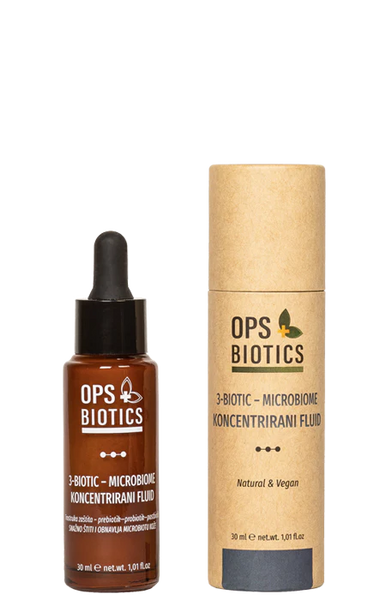 OPS BIOTICS 3 - BIOTIC - MICROBIOME koncentrirani fluid 30ml – Vitashop